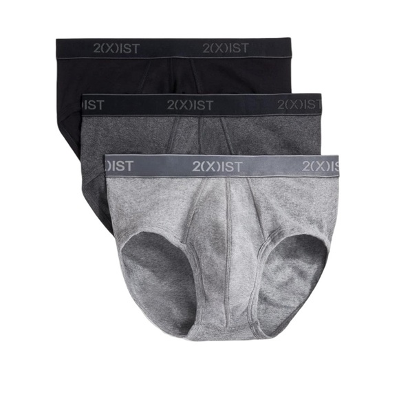 2xist | Underwear & Socks | Nib 2xist Essential Cotton Contour Pouch ...